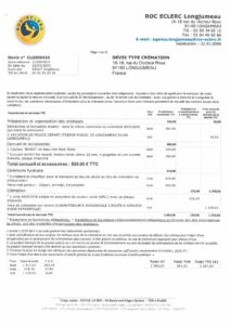 Obsèques : devis-types consultables - Mairie de Saulx Les Chartreux (91)