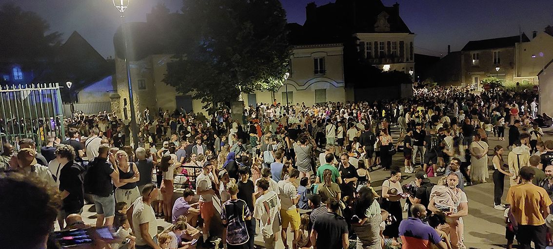 Fête du village - Mairie de Saulx Les Chartreux (91)